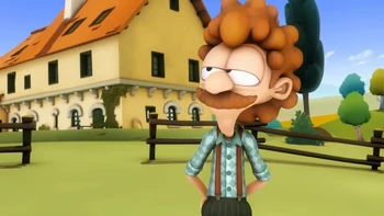 Nunzio Cappelletti | Garfield Wiki | Fandom