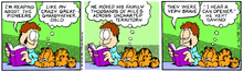 Garfield's family | Garfield Wiki | Fandom