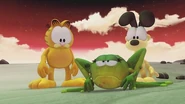 Frogs (The Garfield Show) | Garfield Wiki | Fandom