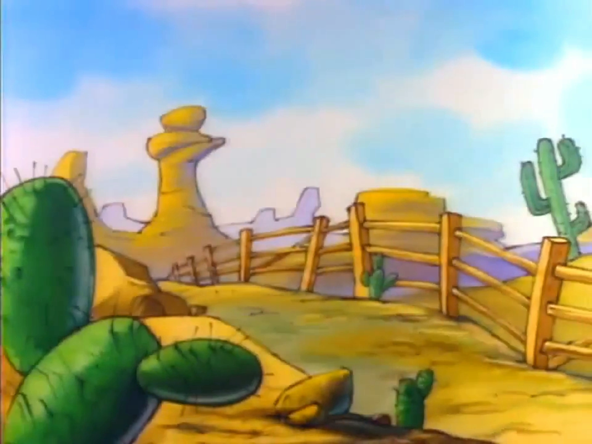 The Cactus Saga/Gallery | Garfield Wiki | Fandom