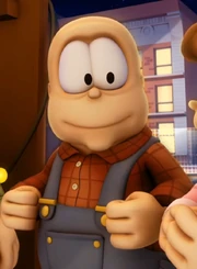 Mr. Arbuckle | Garfield Wiki | Fandom