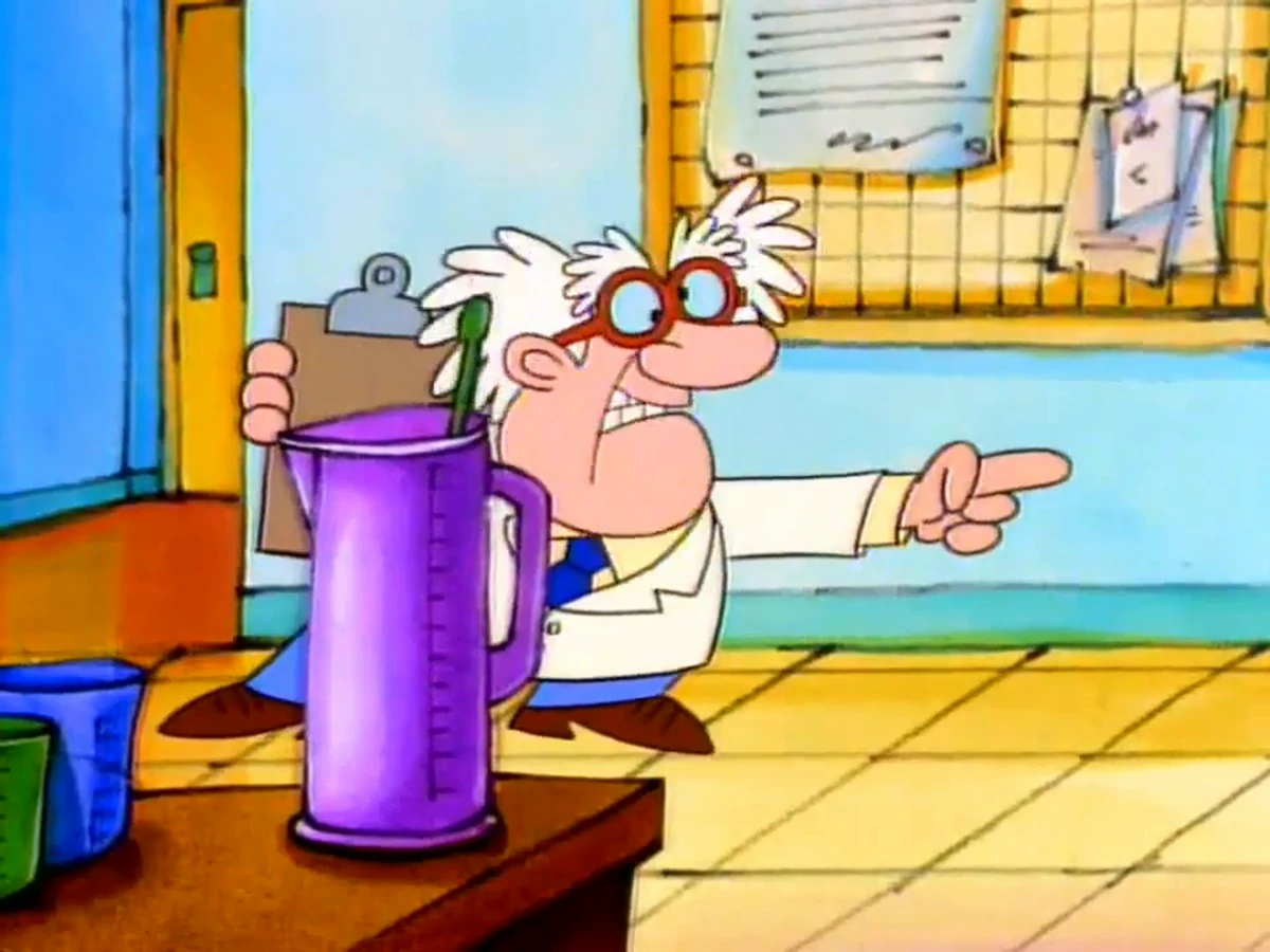Scientist (Astrocat)/Gallery | Garfield Wiki | Fandom