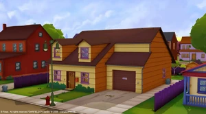 Jon's House | Garfield Wiki | Fandom