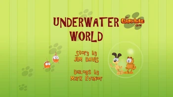 Underwater World | Garfield Wiki | Fandom