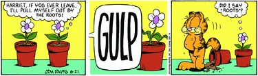 Flowers | Garfield Wiki | Fandom