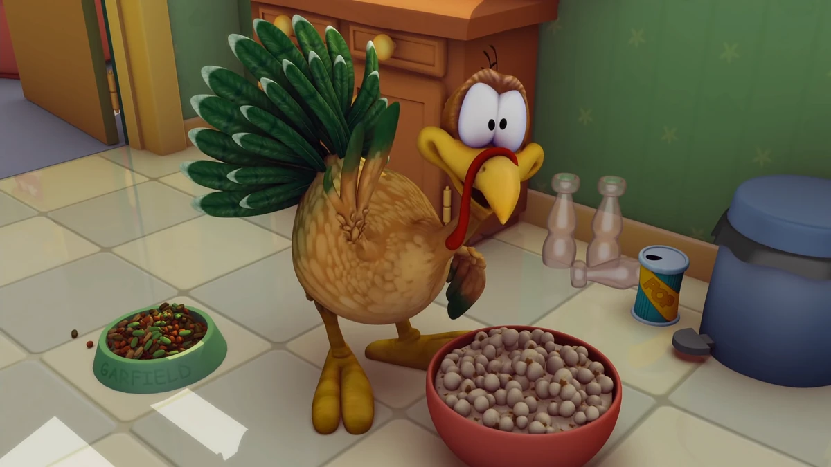 Turkey | Garfield Wiki | Fandom