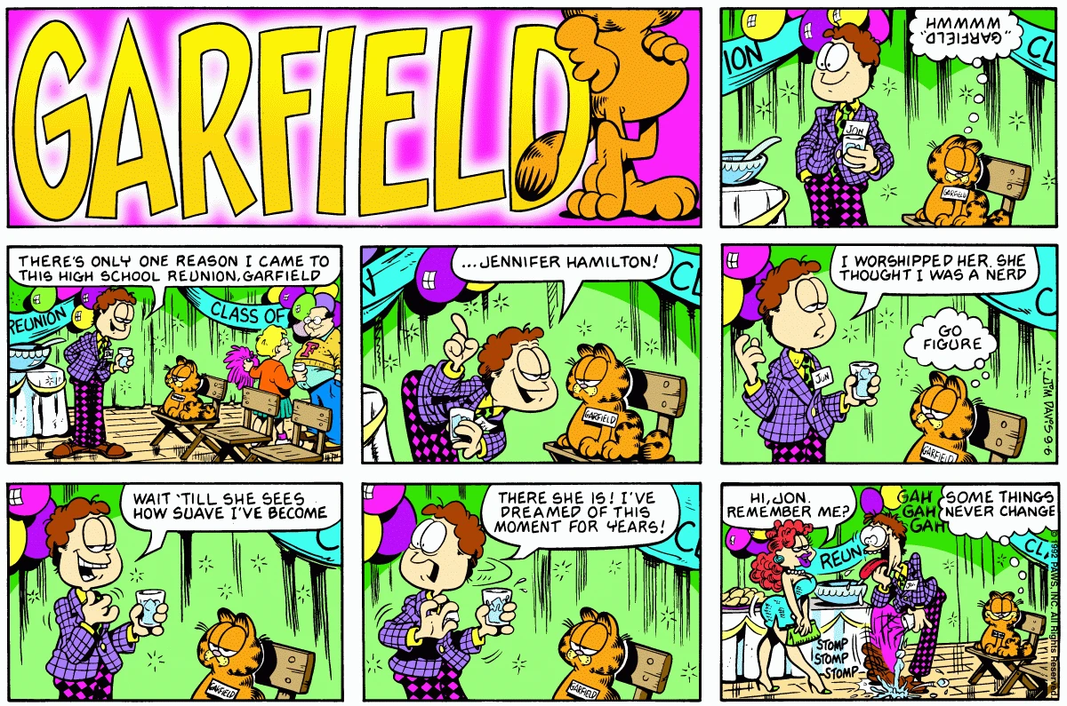 Jennifer Hamilton | Garfield Wiki | Fandom