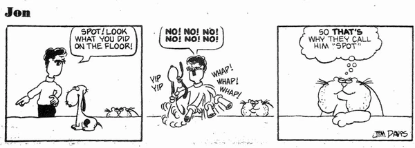 1977 | Garfield Comic Strips Wiki | Fandom