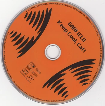 Keep Cool, Cat! | Garfield Wiki | Fandom