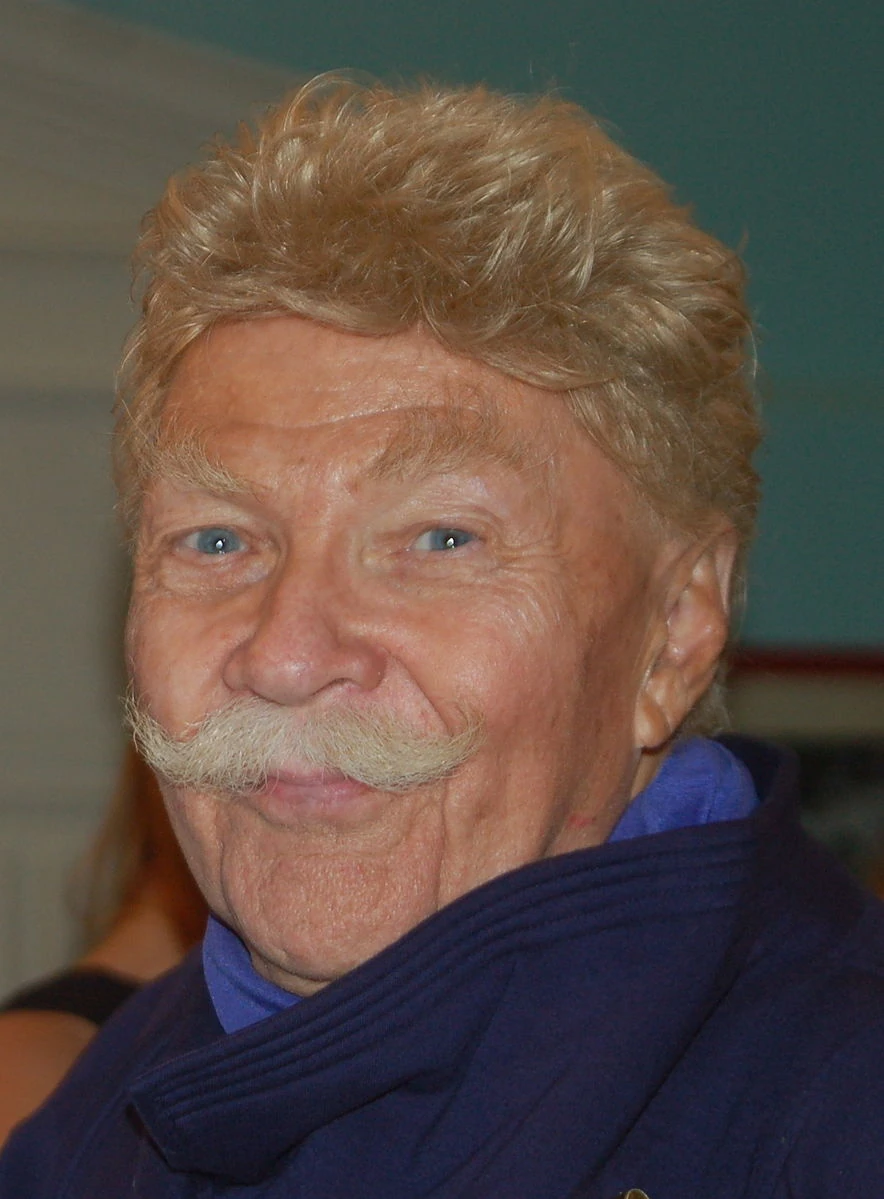 Rip Taylor | Garfield Wiki | Fandom