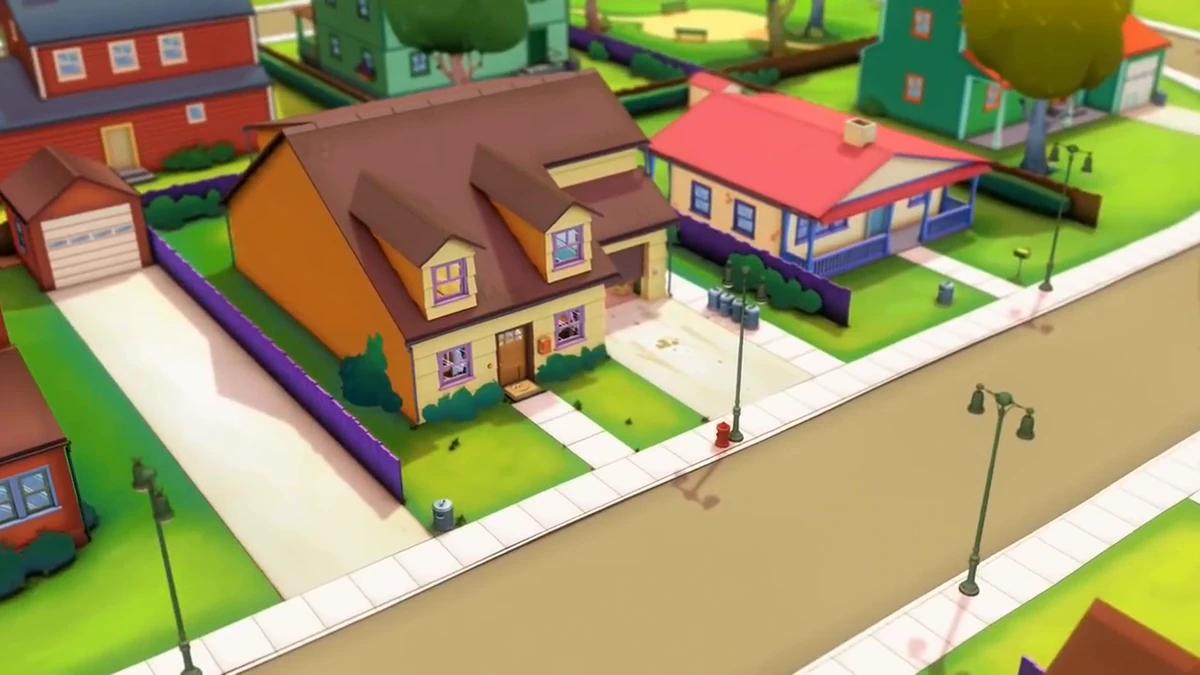 Stink, Stank, Skunk!/Gallery | Garfield Wiki | Fandom