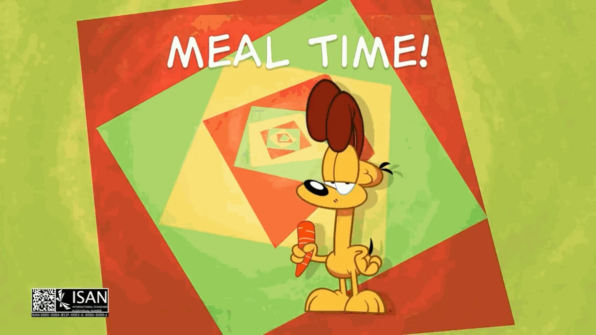 Meal Time! | Garfield Wiki | Fandom