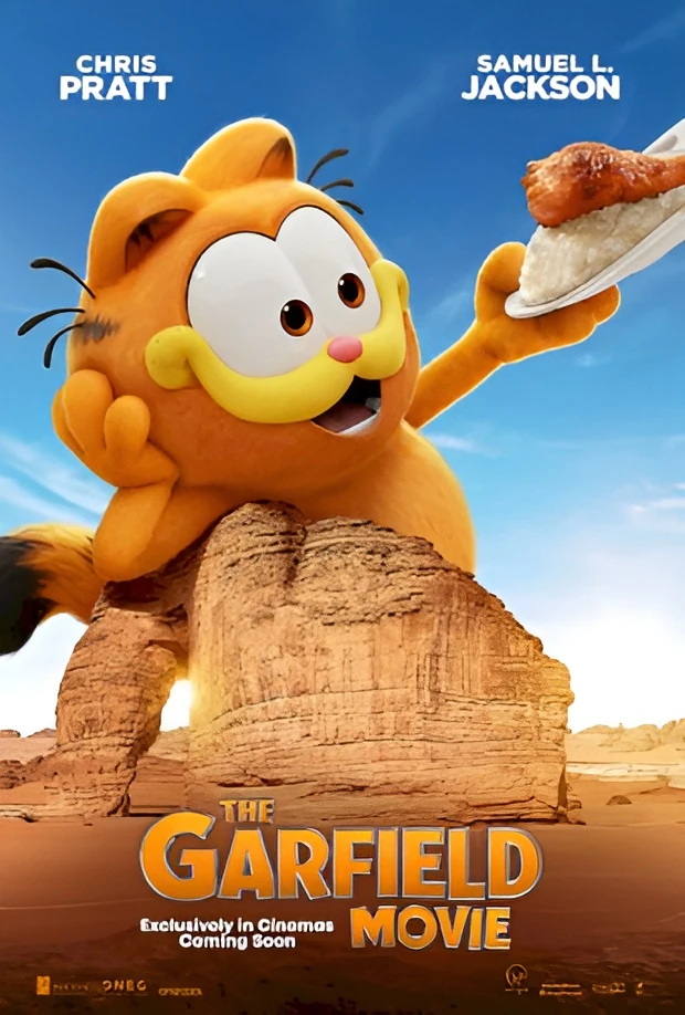 Discuss Everything About Garfield Wiki | Fandom