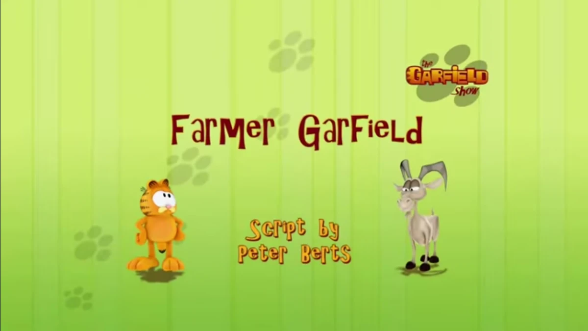 Farmer Garfield | Garfield Wiki | Fandom