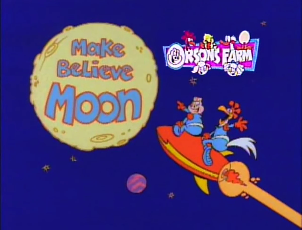 Make Believe Moon | Garfield Wiki | Fandom