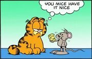 Mice | Garfield Wiki | Fandom