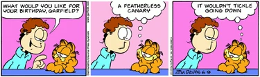 Birds | Garfield Wiki | Fandom