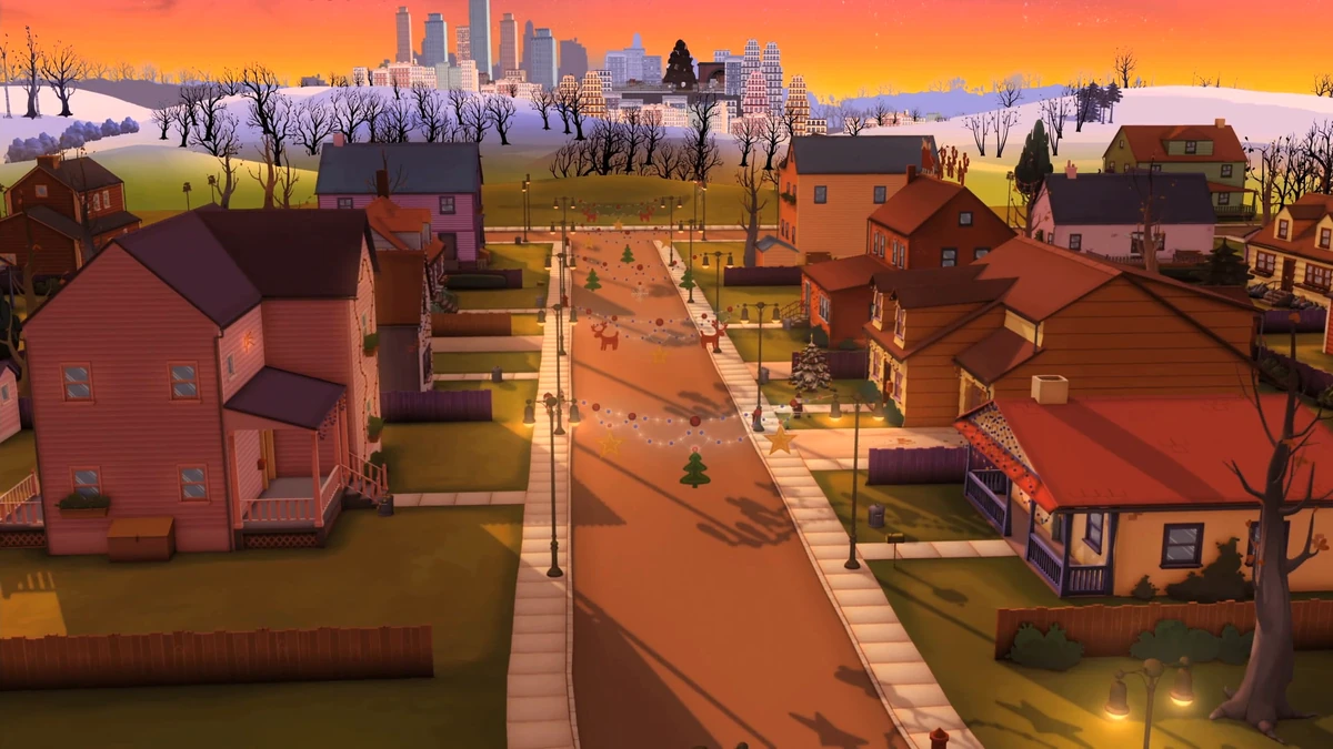 Home for the Holidays Part 1/Gallery | Garfield Wiki | Fandom