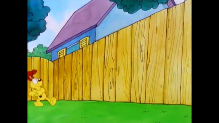 Clean Sweep/Gallery | Garfield Wiki | Fandom