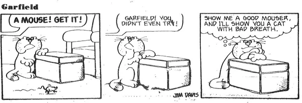 1978 | Garfield Comic Strips Wiki | Fandom