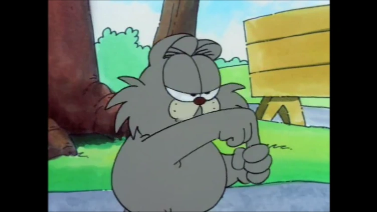 Gunther | Garfield Wiki | Fandom