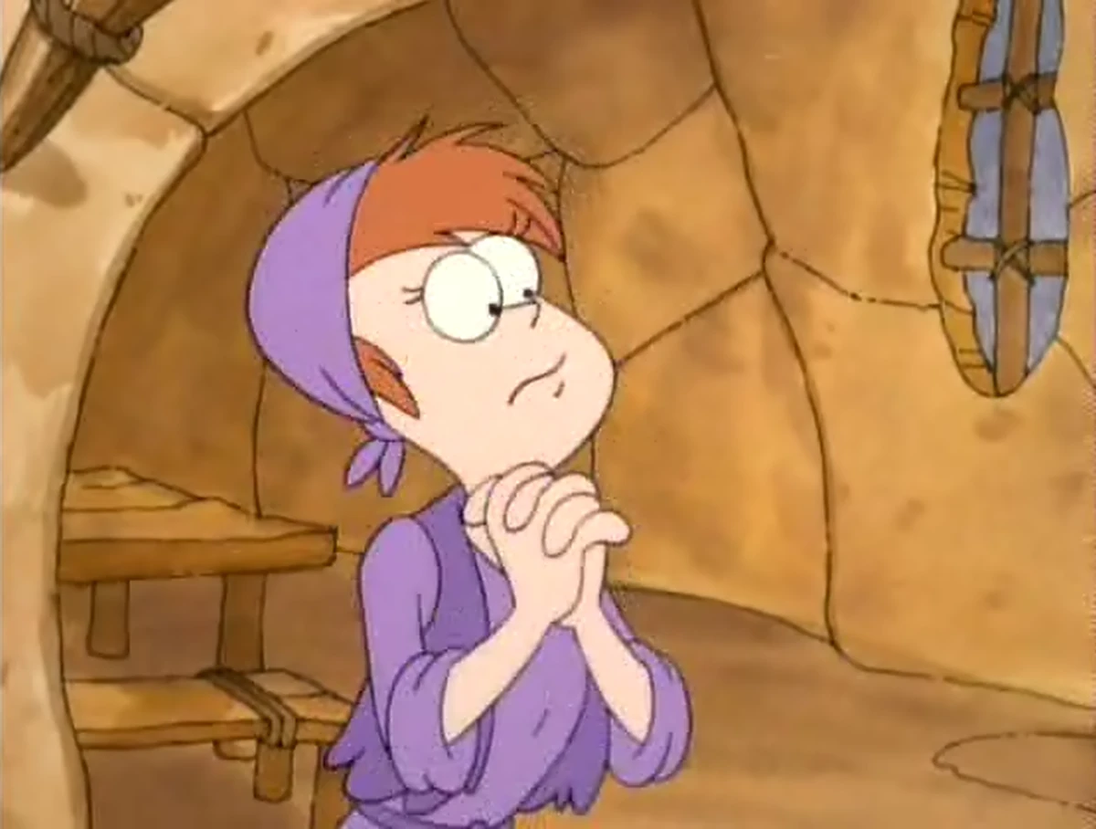 Mariah | Garfield Wiki | Fandom