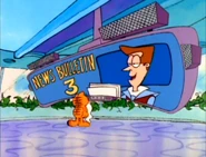 Rip Van Kitty | Garfield Wiki | Fandom