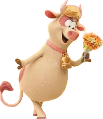 Ethel | Garfield Wiki | Fandom