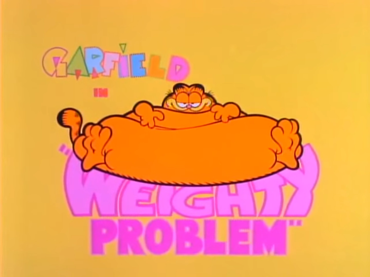 Discuss Everything About Garfield Wiki | Fandom