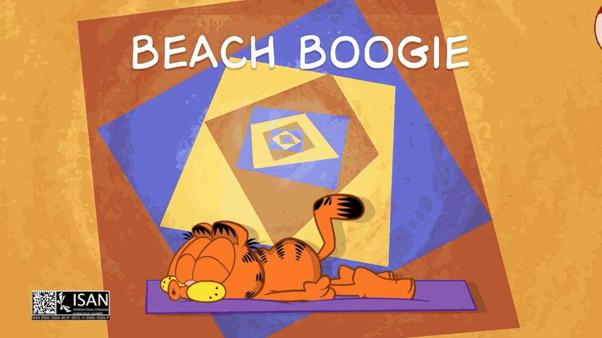 Beach Boogie | Garfield Wiki | Fandom