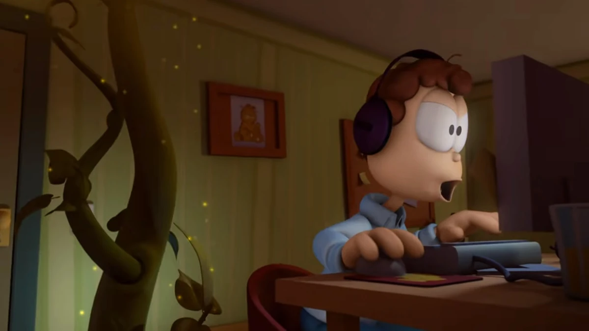 Virtualodeon/Gallery | Garfield Wiki | Fandom