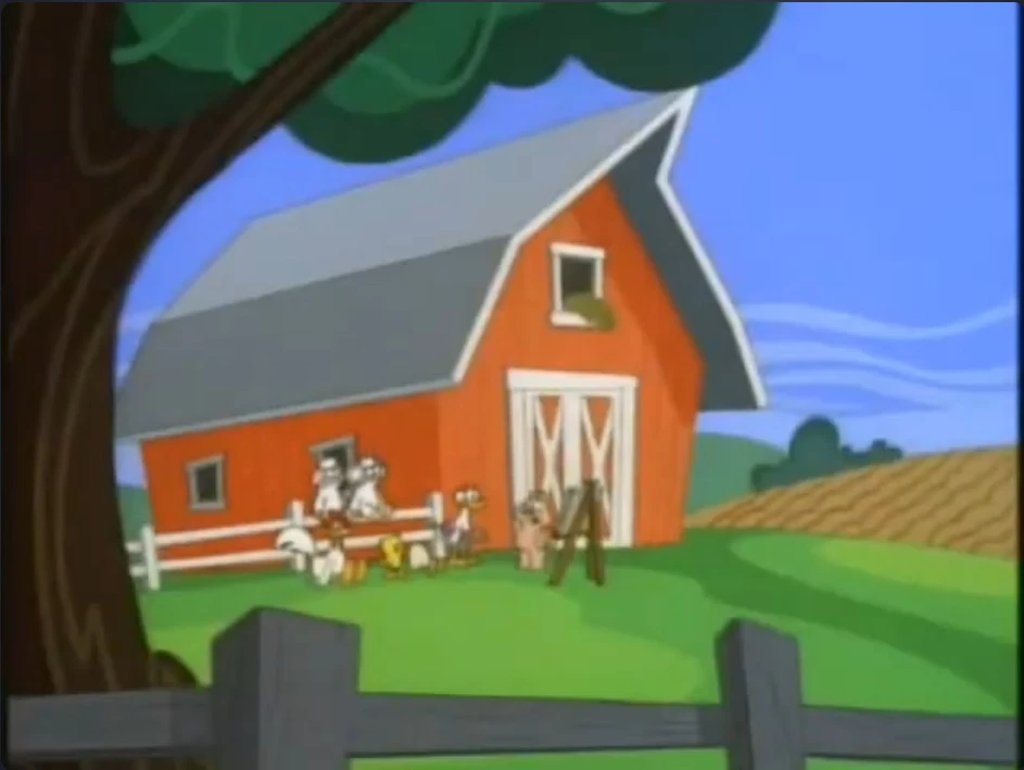 The Wolf Who Cried Boy/Gallery | Garfield Wiki | Fandom