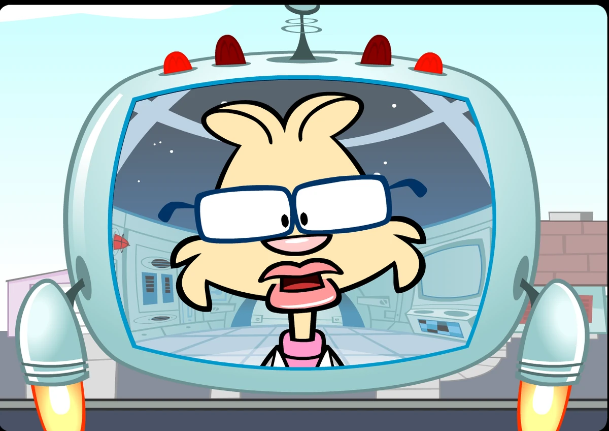 Professor Garfield's Lab Assistants | Garfield Wiki | Fandom
