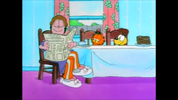 Happy Garfield Day/Gallery | Garfield Wiki | Fandom