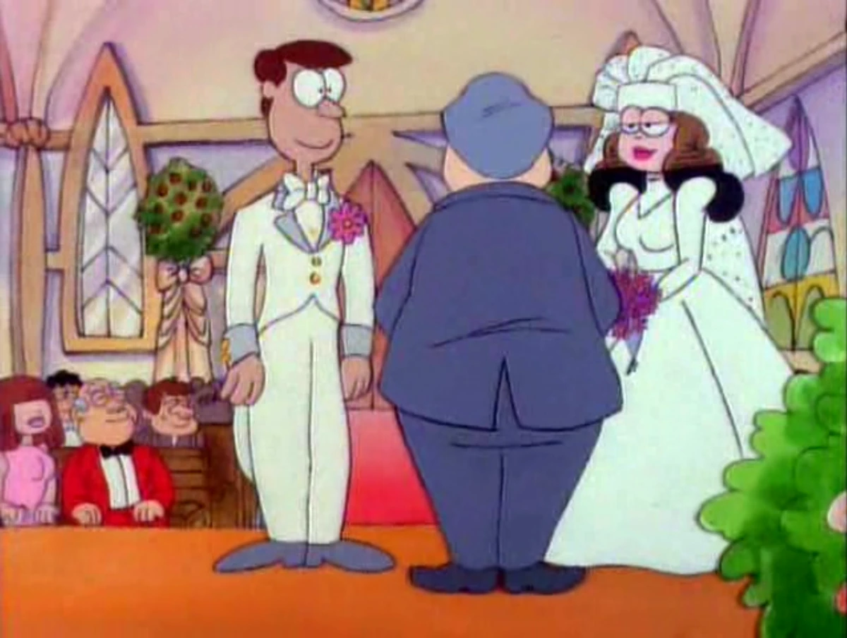 Harold John/Gallery | Garfield Wiki | Fandom