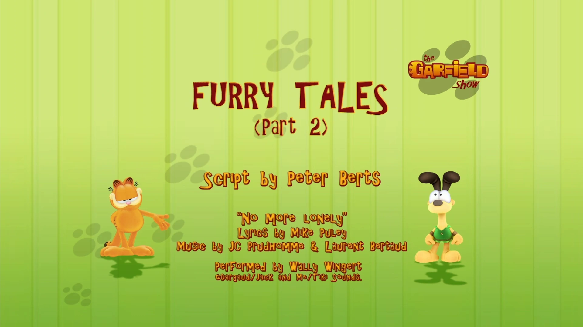 Tails Tales Furry Cartoon