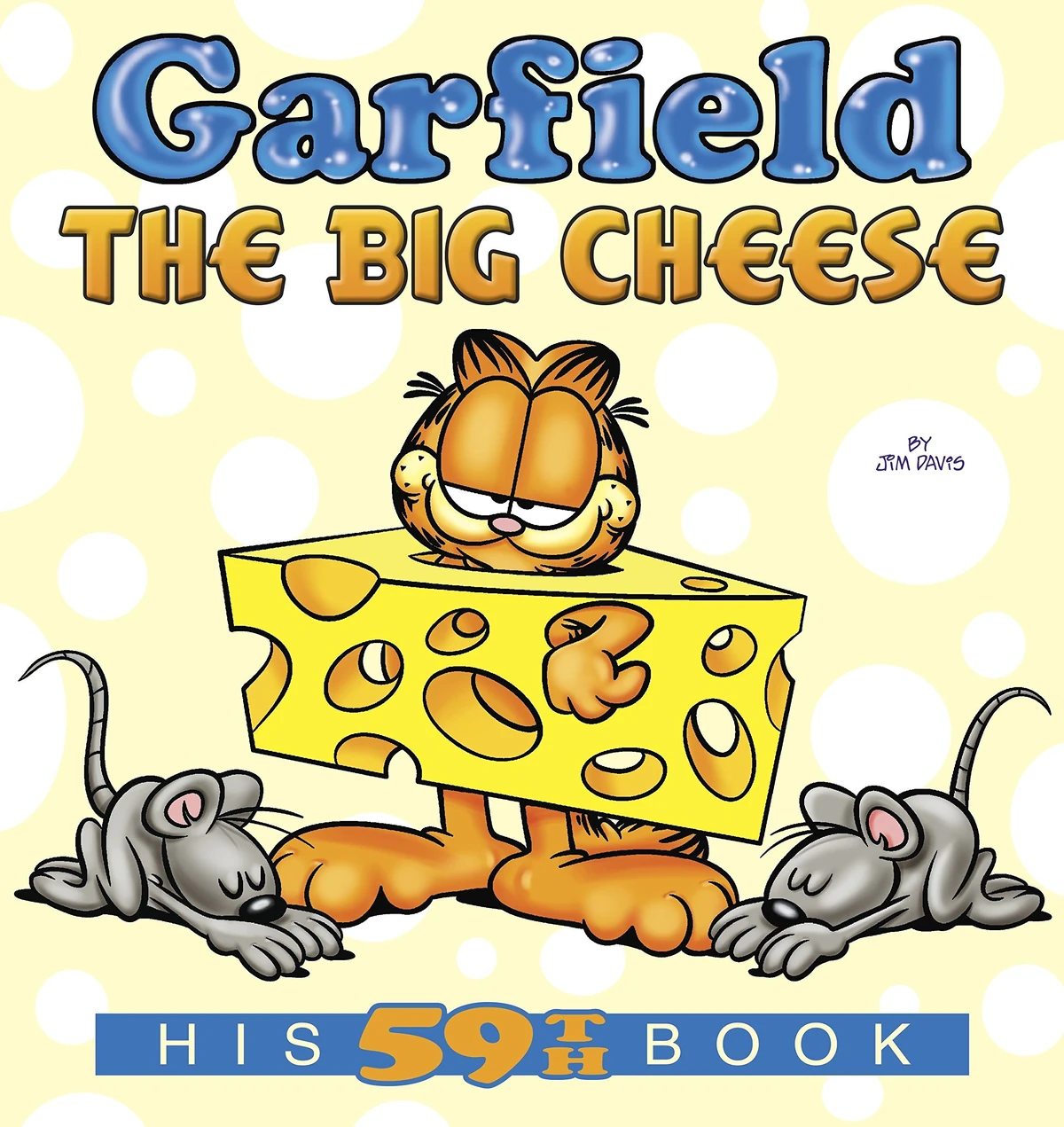 Garfield: The Big Cheese | Garfield Wiki | Fandom
