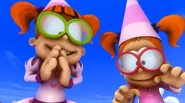 Drusilla and Minerva | Garfield Wiki | Fandom
