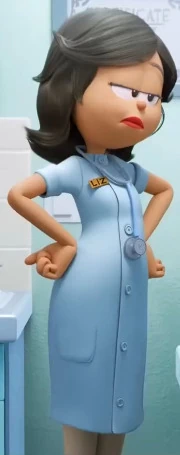 Liz Wilson | Garfield Wiki | Fandom