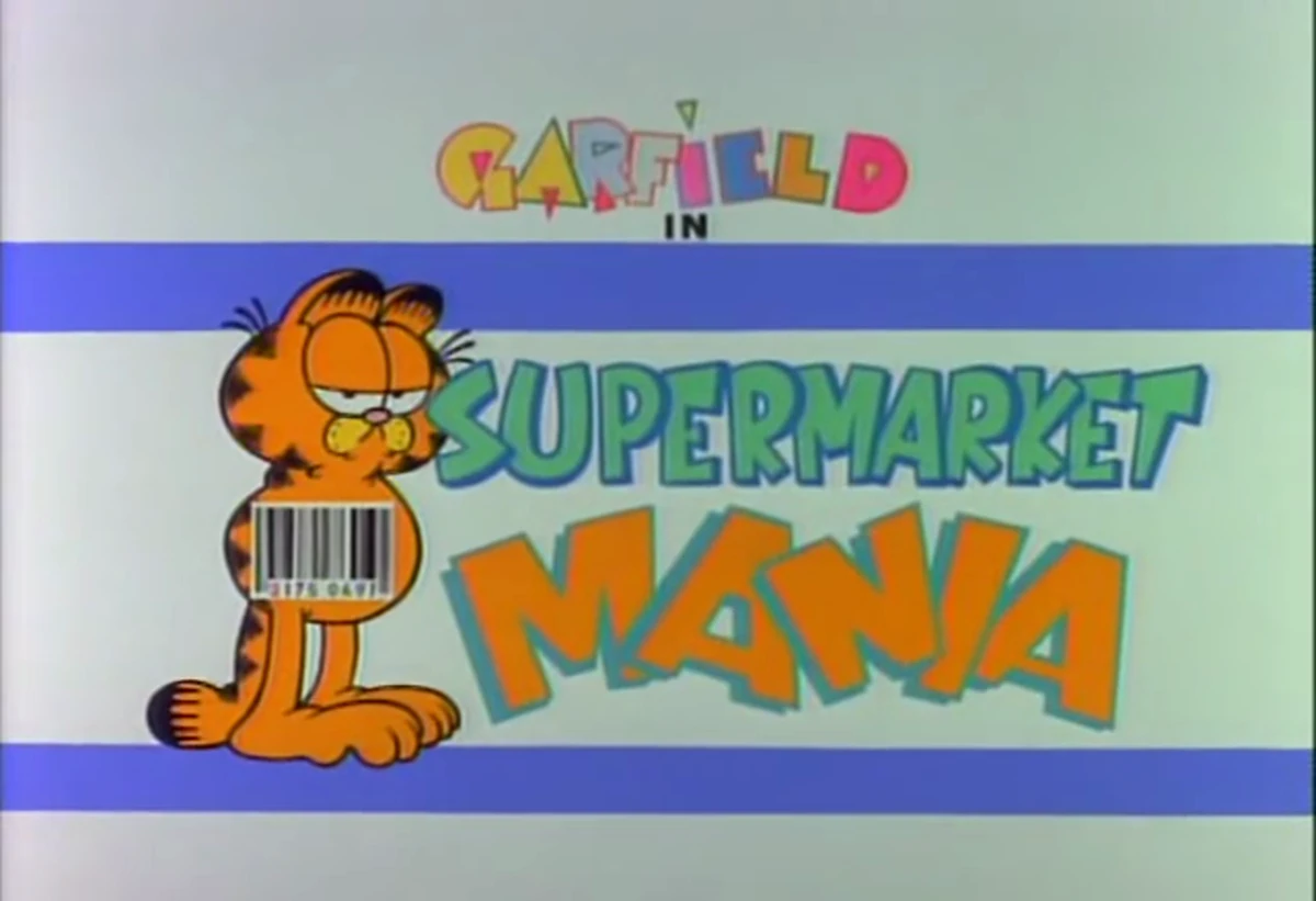 Supermarket Mania | Garfield Wiki | Fandom