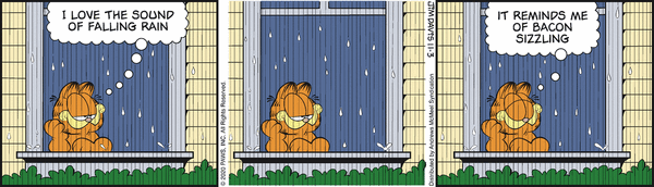 Garfield, November 2020 comic strips | Garfield Wiki | Fandom