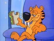 Saber Tooth Tiger | Garfield Wiki | Fandom