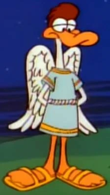 Wade's Guardian Angel | Garfield Wiki | Fandom