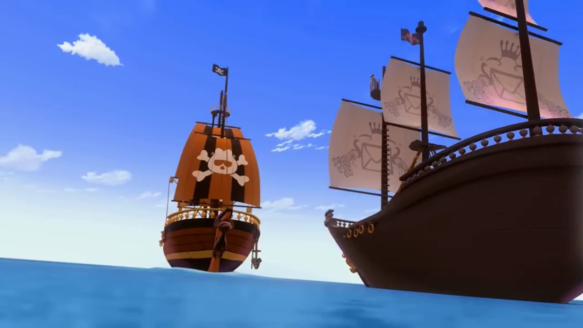 Against All Tides: Return of the Queen/Gallery | Garfield Wiki | Fandom