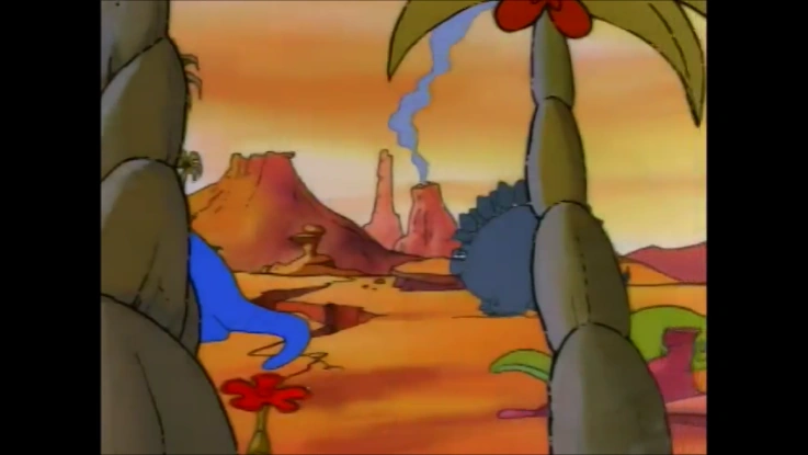 The Beast From Beyond/Gallery | Garfield Wiki | Fandom