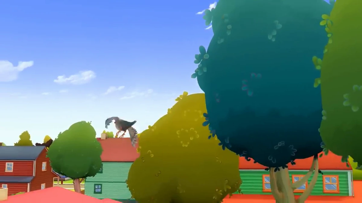 Lasagna Tree: The Rat Pack/Gallery | Garfield Wiki | Fandom