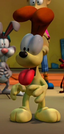 Odie | Garfield Wiki | Fandom