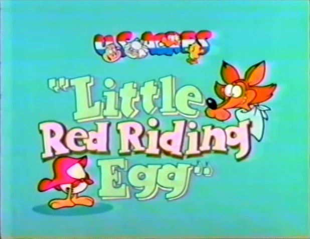 Little Red Riding Egg | Garfield Wiki | Fandom