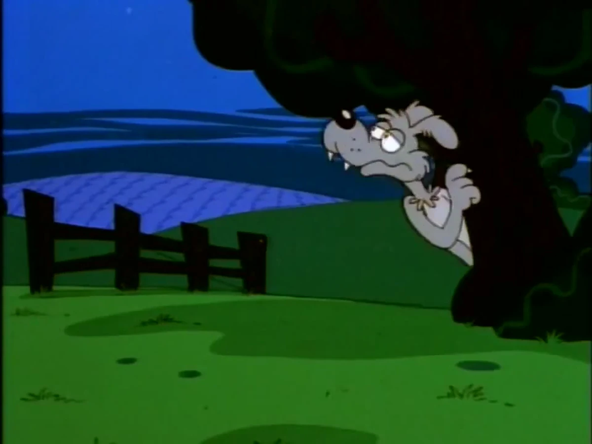 Wolf/Gallery | Garfield Wiki | Fandom