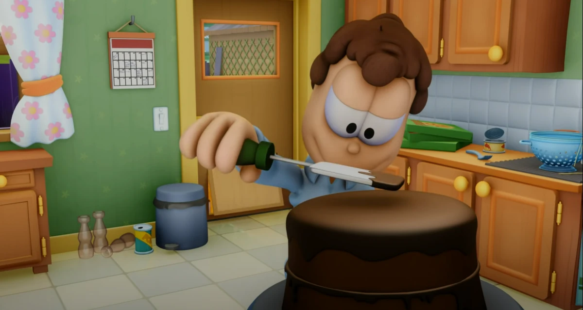 Fish to Fry/Gallery | Garfield Wiki | Fandom